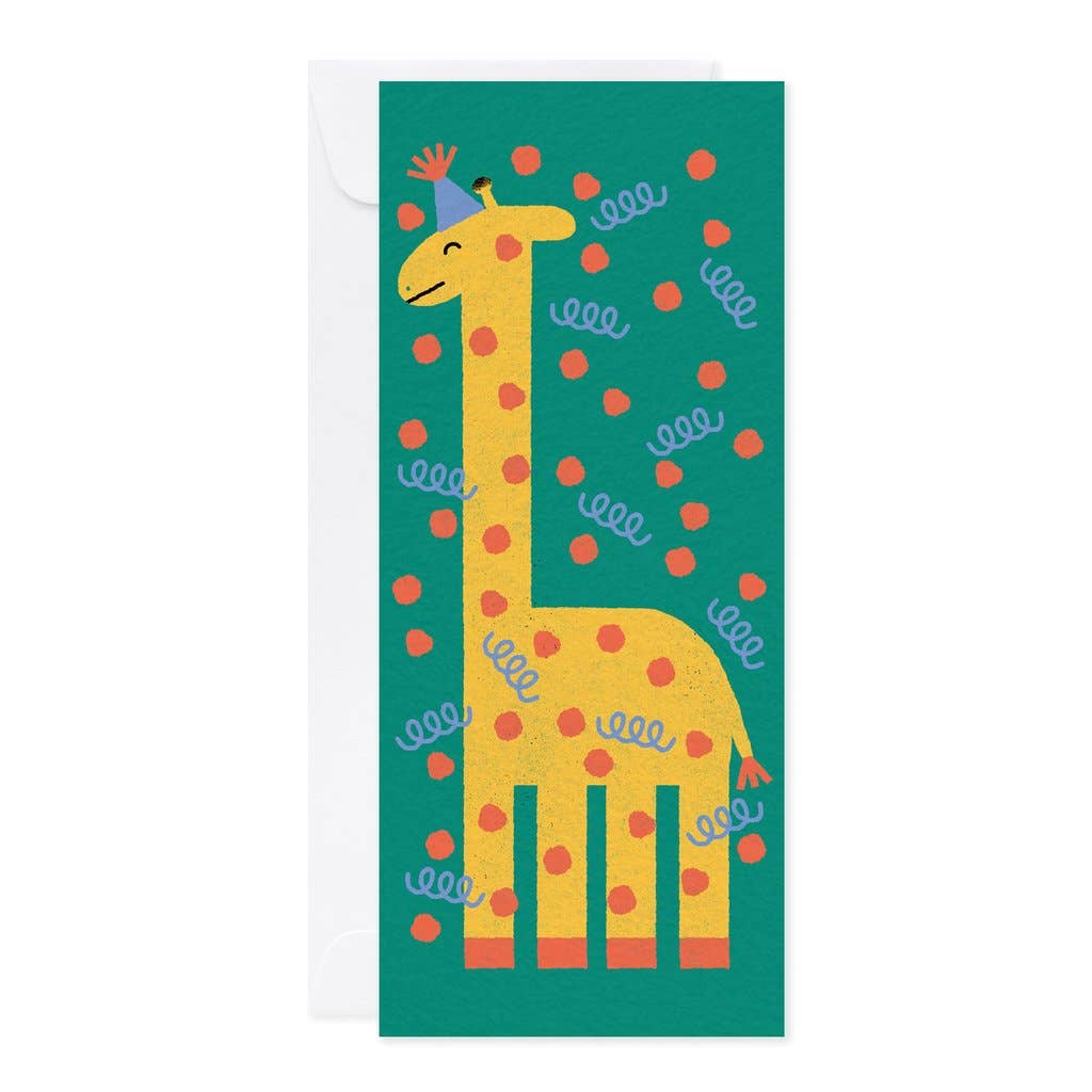 Girafe Card – Archestratus Books + Foods