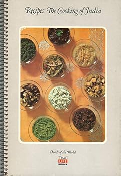 Foods of the World Recipes: The Cooking of India – Archestratus Books ...