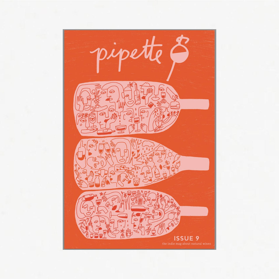Pipette – Archestratus Books + Foods