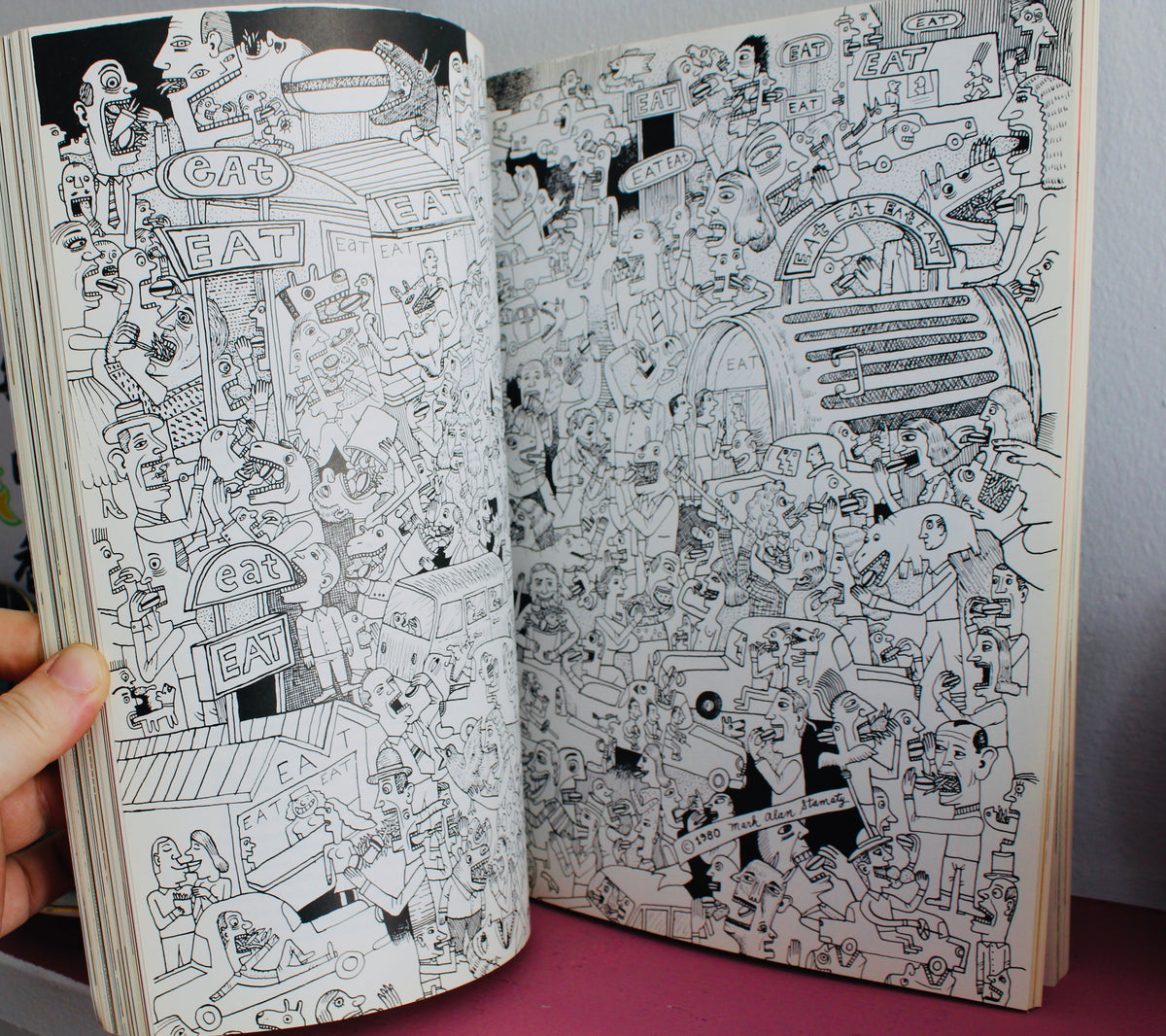 Junk Food from Charles J. Rubin, David Rollert, John Farago, Rick Star ...