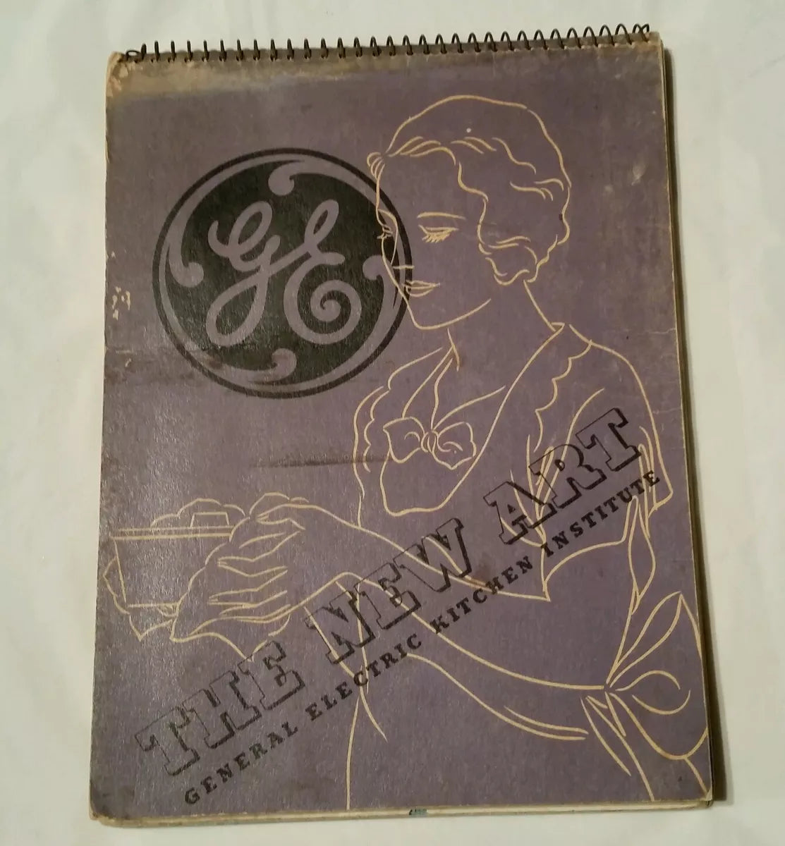 The New Art: General Electric Kitchen Institute – Archestratus Books ...