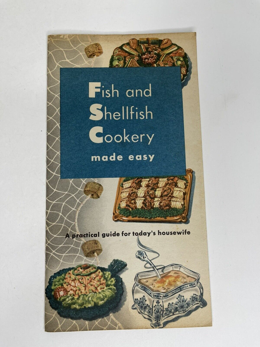 Fish and Shellfish Cookery Made Easy – Archestratus Books + Foods