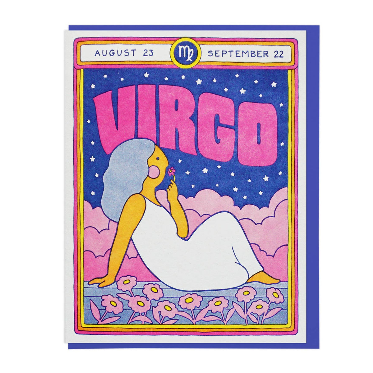 Virgo Card – Archestratus Books + Foods