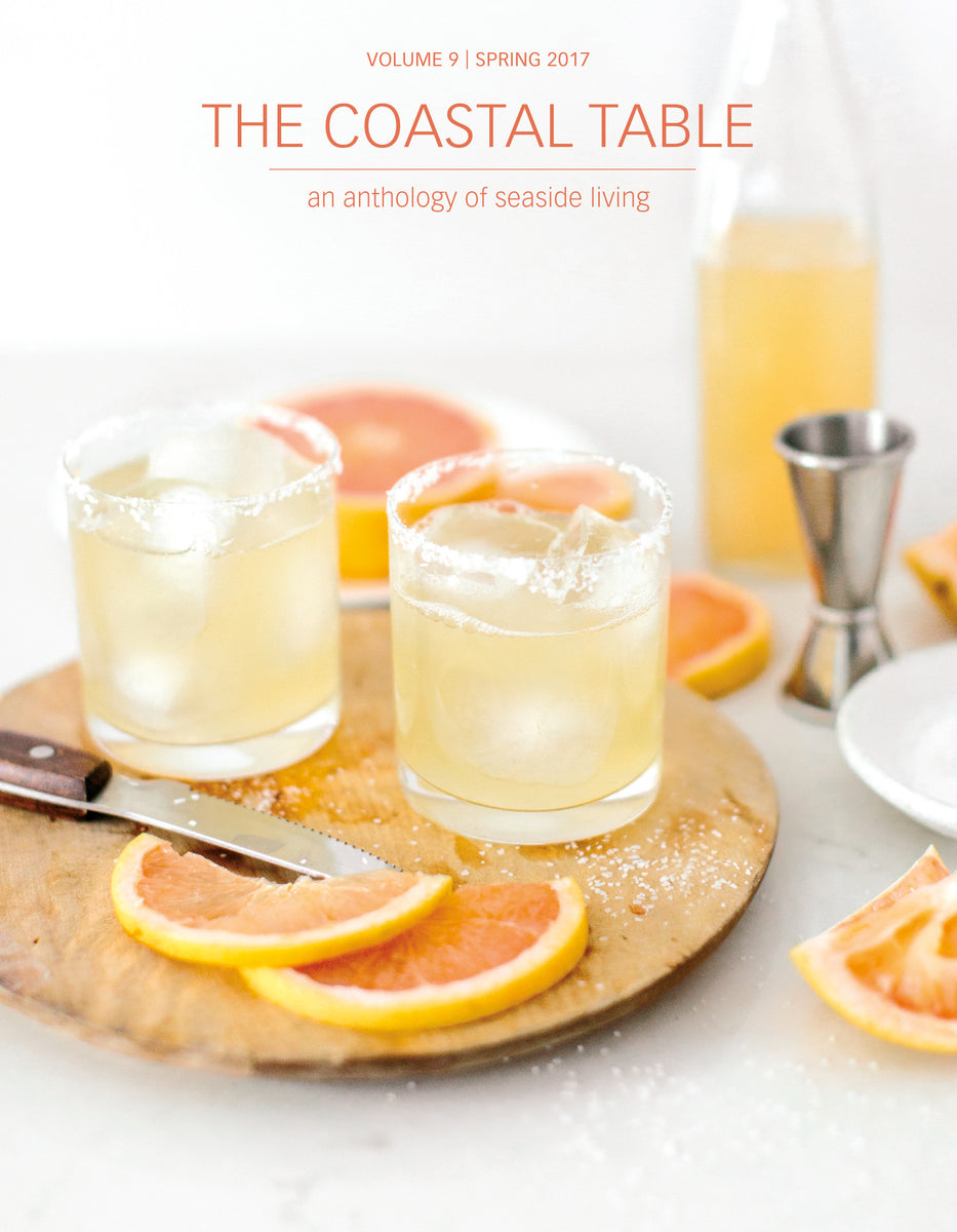 The Coastal Table – Archestratus Books + Foods